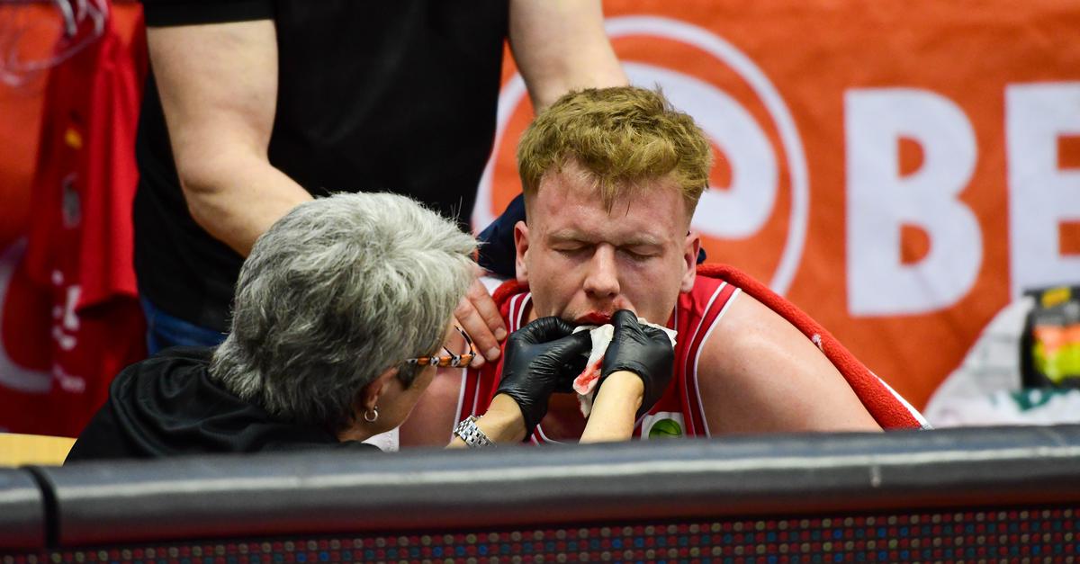 Gießen 46ers in Spiel vier der Serie zum Siegen verdammt Gießen 46ers in Spiel vier der Serie zum Siegen verdammt
